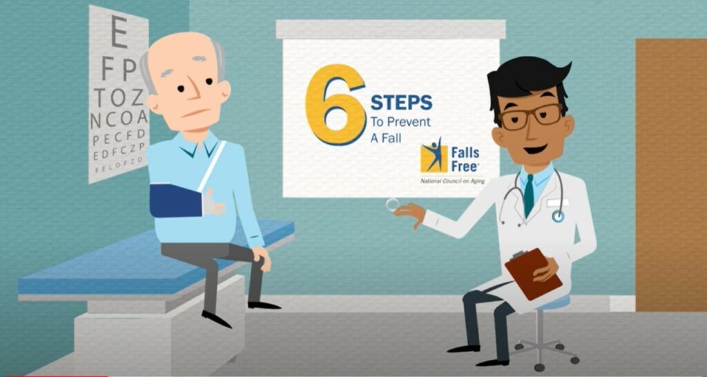 Fall Prevention Awareness Week - Home Care by Spokane Care to Stay Home